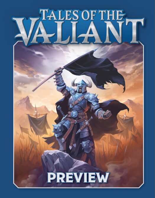 Tales of The Valiant Arrives in Hero Lab Online! – Lone Wolf Development